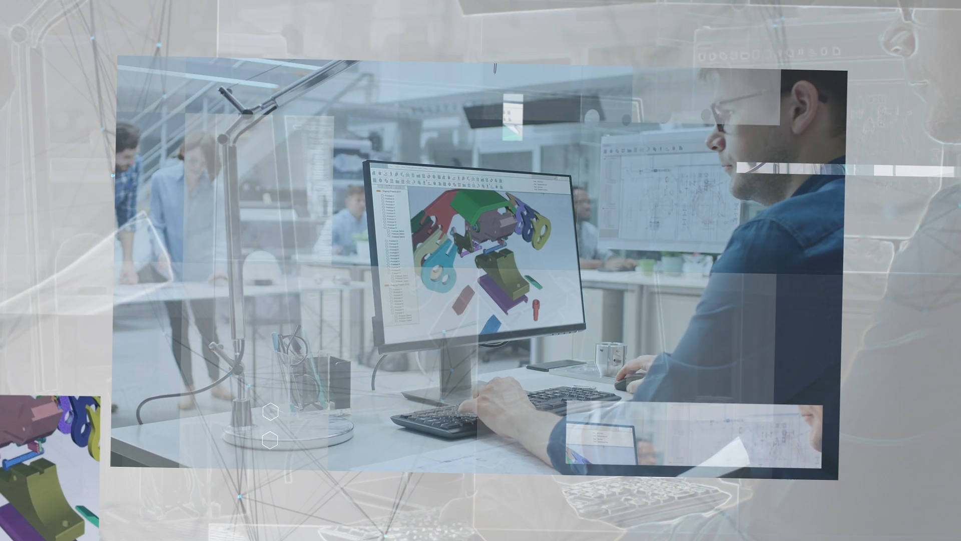 スペイシャル - ACISモデラ―等3Dアプリケーション開発者のためのSDKプロバイダ